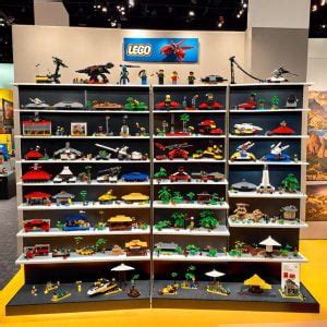 Creative Lego Display Ideas For Adults A Diy Approach