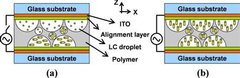 A Polarization Independent Liquid Crystal Phase Modulation Adopting Surface Pinning Effect Of