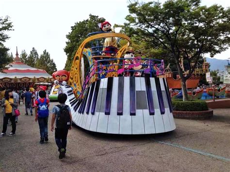 한국 전세 자동차 1일 투어 용인호암미술관 And 에버랜드 And 봄꽃놀이 Kkday