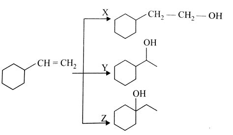 Hydroboration Oxidation Oxymercuration Demercuration And Hydrati