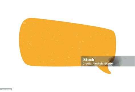 빈티지 만화 말풍선 그런 지 질감 텍스트 상자 프레임 복고풍 채팅 상자 메시지 상자 대화 템플릿 벡터 일러스트레이션 디자인 0명에 대한 스톡 벡터 아트 및 기타 이미지