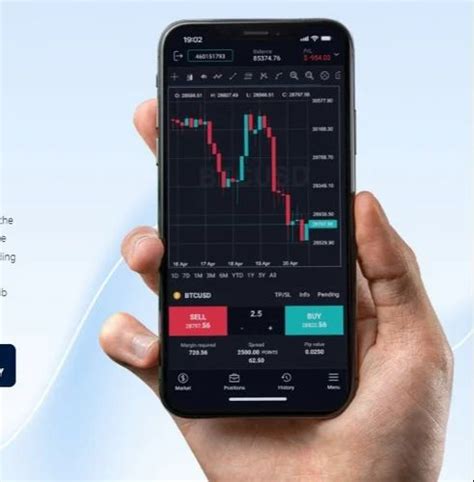 Trading App Development At ₹ 200000project In New Delhi Id