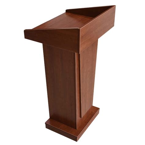 Lectern Stand Elevate Your Presentation Skills With Style Oratory Club