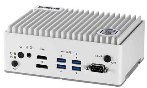 Compact Tiger Lake U System Features EdgeX IoT Framework
