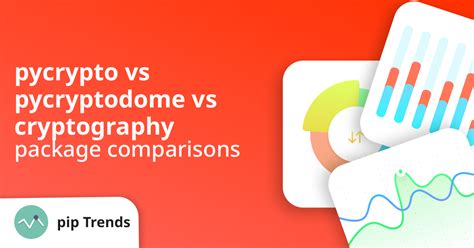 Pycrypto Vs Pycryptodome Vs Cryptography