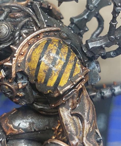 Perturabo Daemon Prince R Ironwarriors