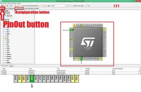 Entrada De Gpio Stm32f103 Usando Keil Y Stmcubemx Paso 1 Crear El