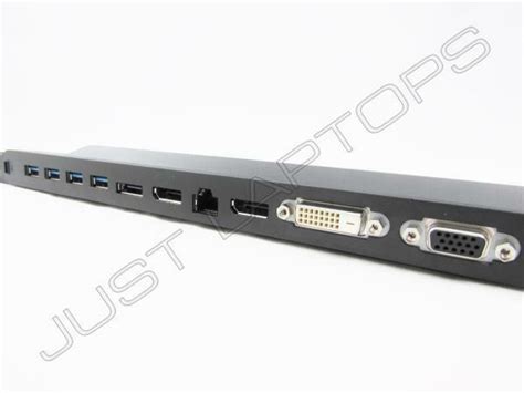 Fujitsu Lifebook E756 E546 E556 Dockingstation Port Replikator Kein Netzteil EBay