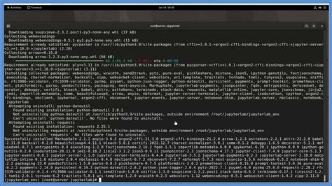 How To Install And Configure Jupyterlab Environment On Rocky Linux 9