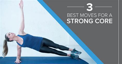 3 Ab Blasting Exercises You Can Do Anywhere Great Ab Workouts Exercise Abs Workout