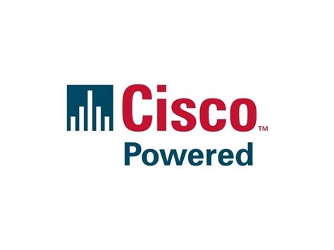 Cisco Powered Network Logo Png Vector In Svg Pdf Ai Cdr Format