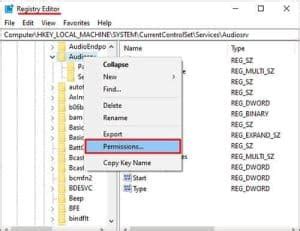 How To Fix Audio Service Not Running