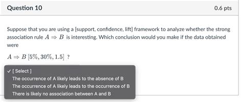 Solved Question 7 0 6 Pts Suppose That You Are Running Chegg Com