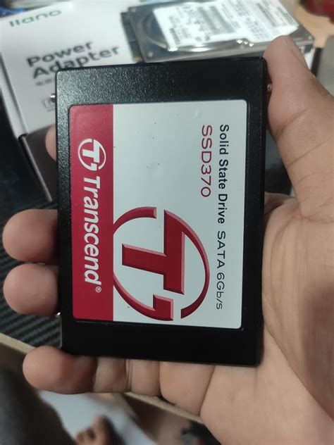 Ssd And Hhd Computers Tech Parts Accessories Hard Disks Thumbdrives On Carousell
