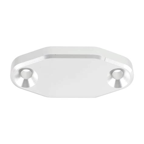 Ls Oil Cooler Block Off Plate Delete Block Ls1 Ls Lsx Jdm Performance