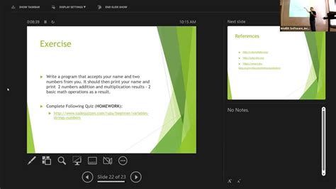 Ruby Cucumber Test Automation Session 2 Beginners Ruby Programming