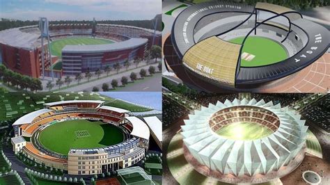 How Many Cricket Stadium In India Cricschedulecom