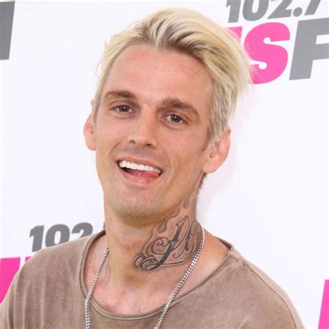 Aaron Carter Opens Up About Bisexuality