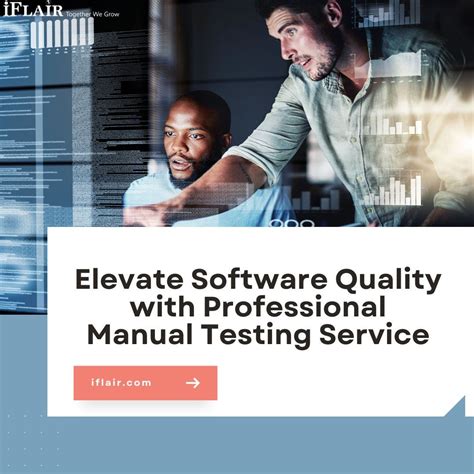Mastering Quality Assurance Unlocking The Power Of Manual Qa Testing Services Amelia Jonas