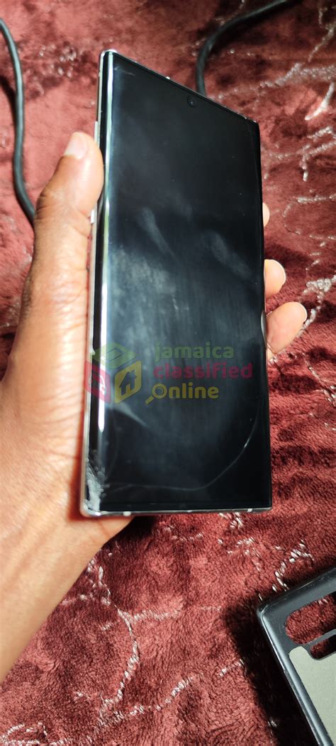 For Sale Samsung Note 10 Plus Gibratlor Gordon Town Road