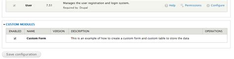 How To Create A Custom Module In Drupal 7 The Only Tutorials