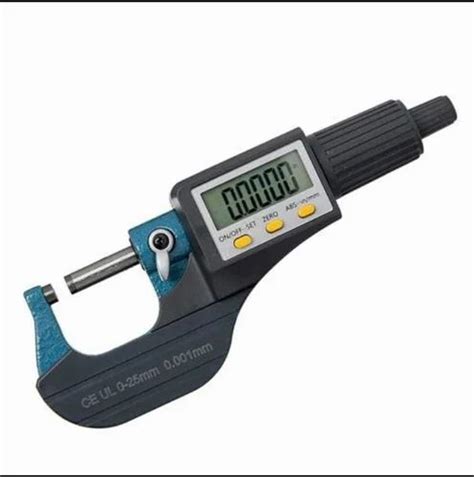Digital Paper Thickness Micrometer 0 01 Mm At ₹ 3500 Piece In Roorkee Id 27085796891