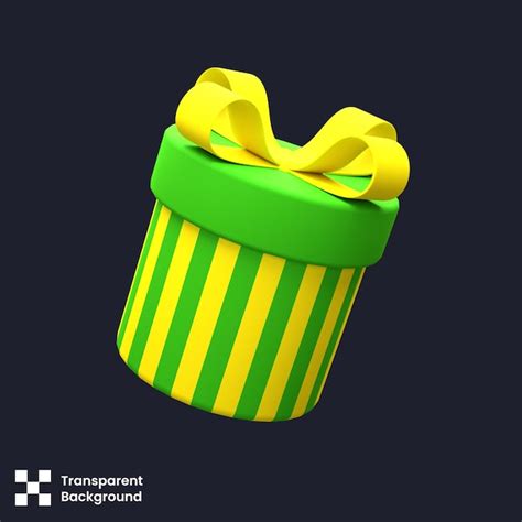 Premium Psd Psd 3d Illustration Of T Box