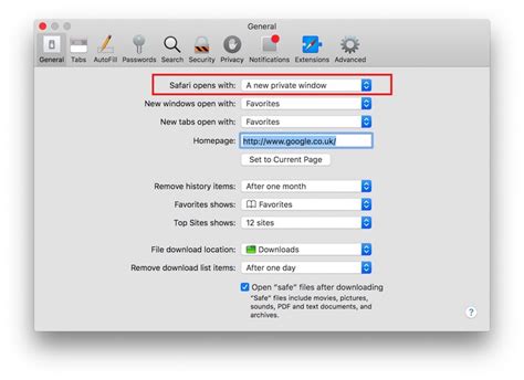 Protecting Your Privacy In Safari For OS X El Capitan Mac Rumors
