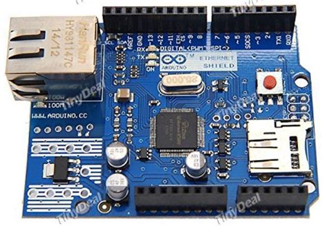 Which Arduino UNO Ethernet Shield Supports Power Over Ethernet Arduino Stack Exchange