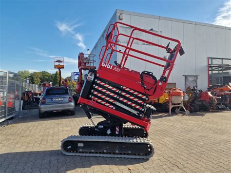 Almac Bibi Bl Raupenb Hne Scherenb Hne Tc Equipment