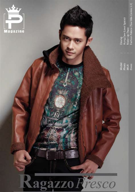 M Y A N M A R H U N K S Sexy Hot Actor Daung By Photo Aung Zaw