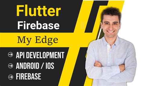 Be Your Flutter Firebase Developer For Flutter Mobile App By Appcodinggenius Fiverr