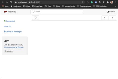 Starting Your First Laravel Project