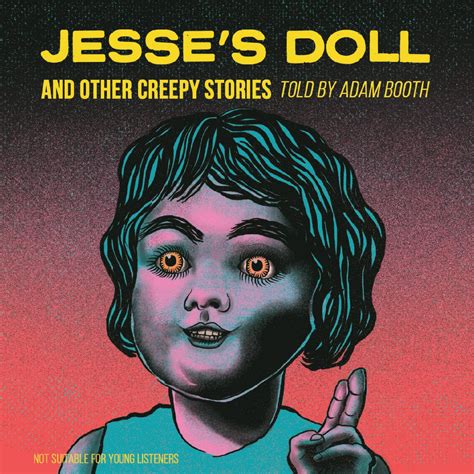 Adam Booth Jesses Doll Audio Download Timpanogos Storytelling