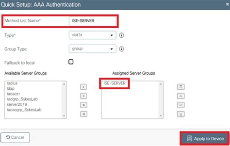 Configure Dynamic VLAN Assignment With ISE And Catalyst Wireless LAN Controller Cisco