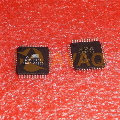 ATMEGA32 16AI Microchip Microcontrollers Avaq