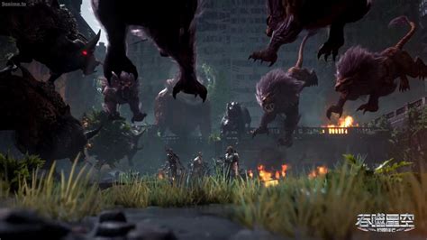 Mutant Beasts 3 By Solgravionmegazord On Deviantart