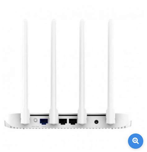 ROUTER XIAOMI MI ROUTER 4A R4AC - Galaxy Studio