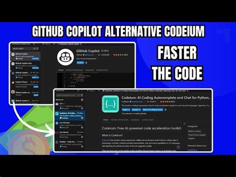 Codeium Copilot Alternative To Auto Complete Code In Java Python Javascript Html Css