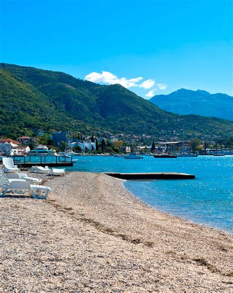 10 Best Beaches In Tivat Montenegro 🇲🇪 Adriatic Breaks And Travel Tips