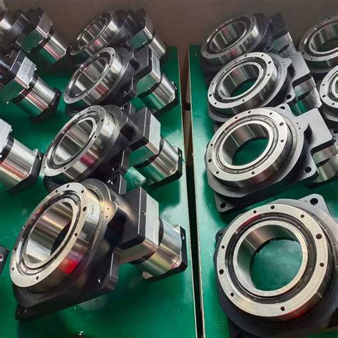 Hollow Rotating Platform Wuxi Hemingder Technology Co Ltd