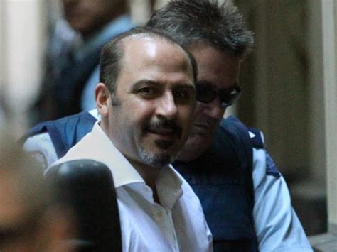 Why Tony Mokbel Isnt The Man He Once Was As He Is Released From Prison On Bail Gold Coast