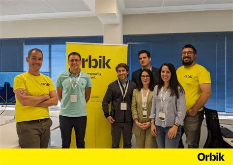 Orbik Cybersecurity On Linkedin Technology Testing Orbik Cybersecurity Clusters Visit