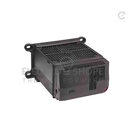 Buy Stego Fan Heater Dcr 130 200w With Thermostat 20 To 40 Degc