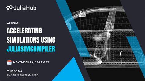 Learn How To Run Mtk Models With Juliasimcompiler Juliahub Posted On The Topic Linkedin