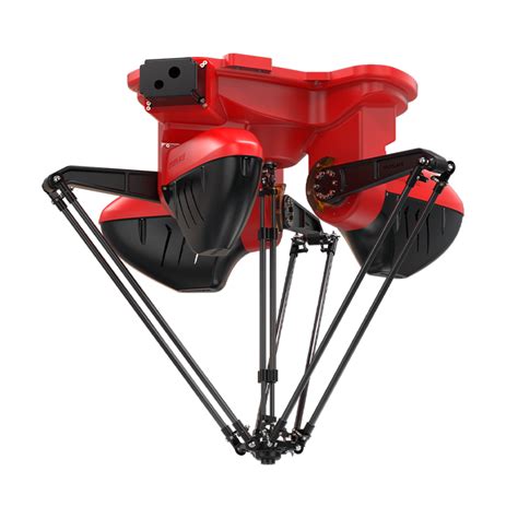 중국 맞춤형 4축 병렬 로봇 공급 업체 제조 업체 공장 도매 가격 Borunte