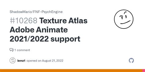Texture Atlas Adobe Animate 20212022 Support · Issue 10268 · Shadowmariofnf Psychengine · Github