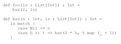 Solved Explain What Value Is Returned By The Following