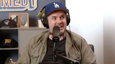 Jim Jefferies Jokes That Y M C A Is About Gay Sex On Podcast
