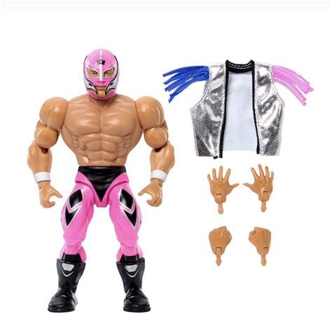 Photos Wwe Superstars 11 W Razor Ramon Rey Mysterio And Brutus The Barber Beefcake Wrestling